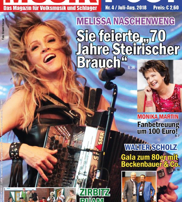 Juni 22, 2018 Musikpost