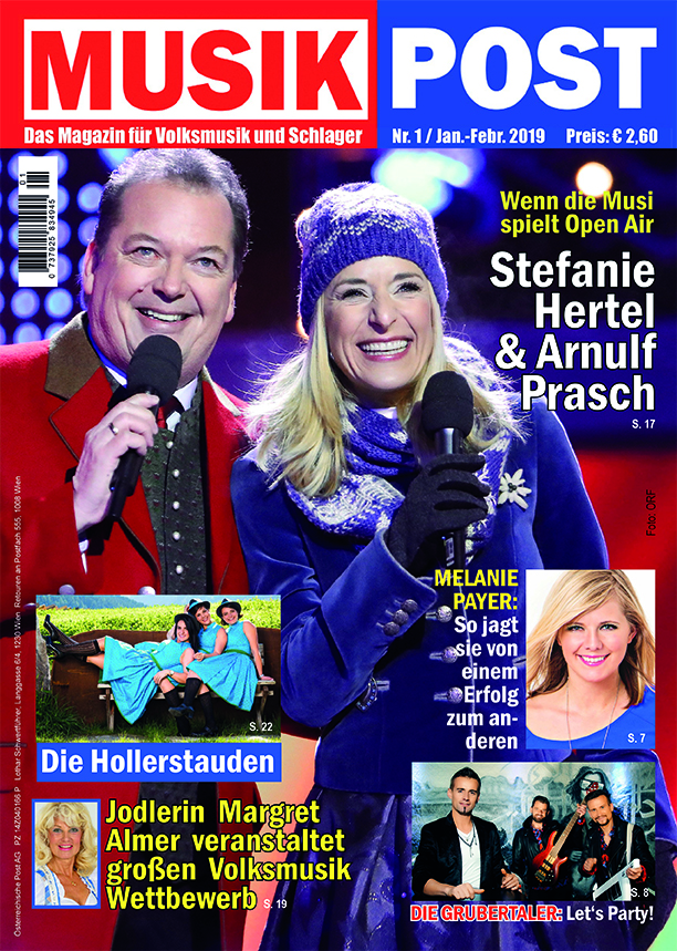 Die neue Musikpost – Jetzt noch rasch abonnieren!