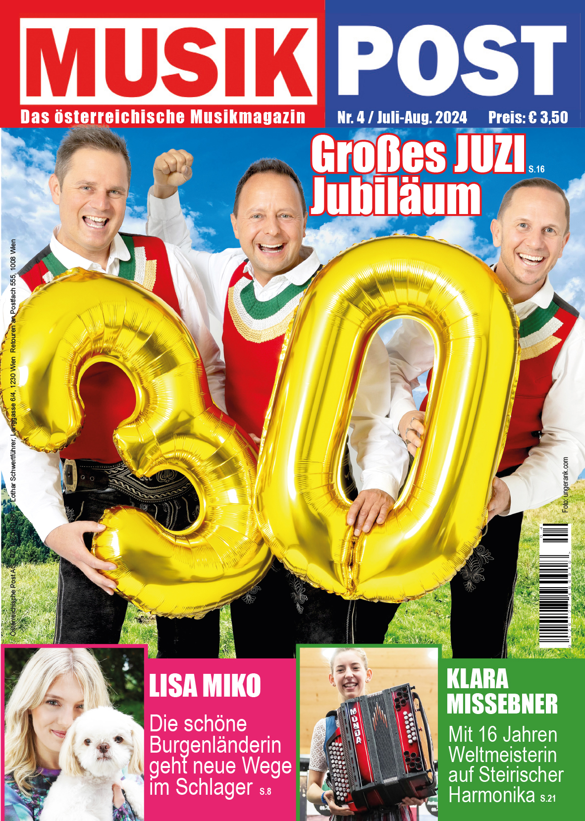 Exklusive moderne Kunst von Dalma Dobisz. Klicken Sie auf das Bild und ...